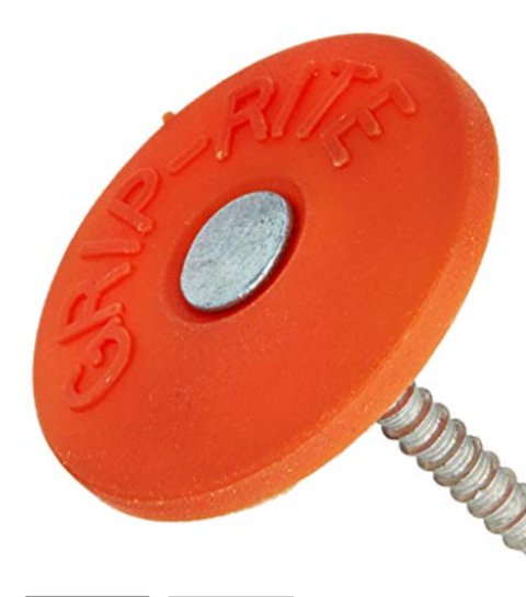 Tri Plastic Caps - Roofing Accessories - 360 Metal Roofing Supply